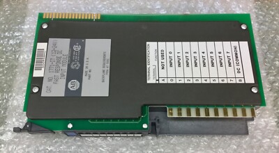 ALLEN BRADLEY 1771-IT 12-24VDC FAST RESPONSE DC INPUT MODULE NEW NO BOX ...