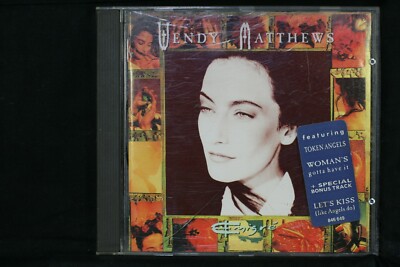 Wendy Matthews ‎– Emigré - CD (C983) | eBay Australia