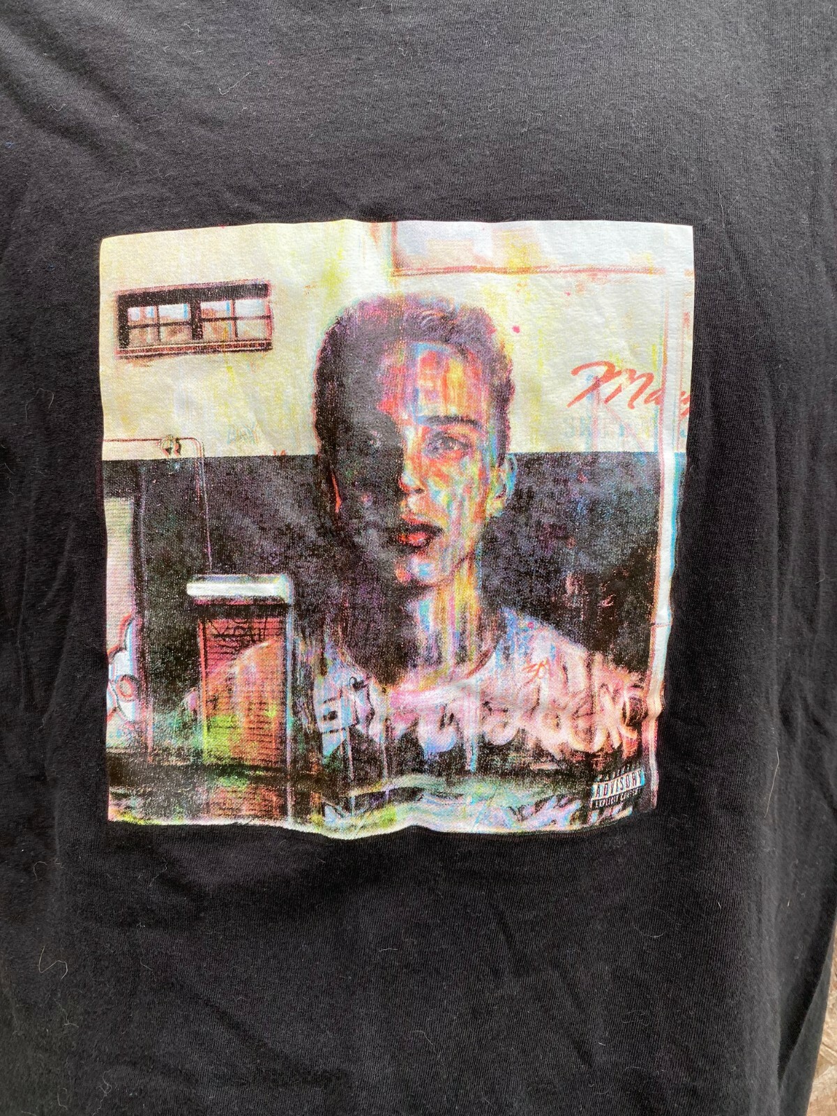 Logic Under Pressure Shirt Small - Gem