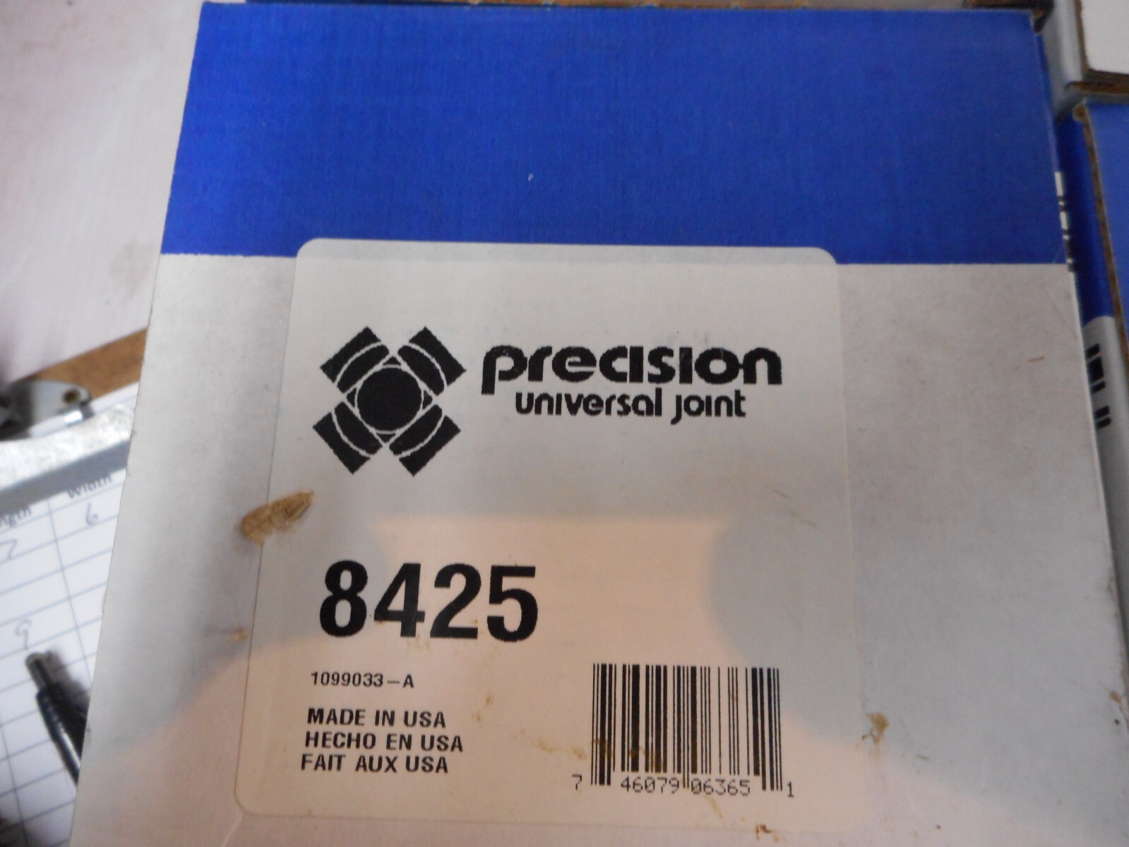 CV Joint Boot Kit Precision Joints 8425 | eBay