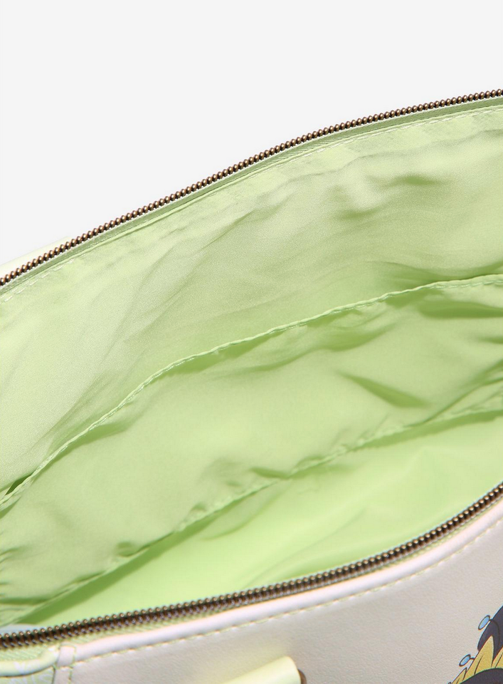 Loungefly Disney Princess and the Frog Tiana Naveen Ray Bayou Floral ...