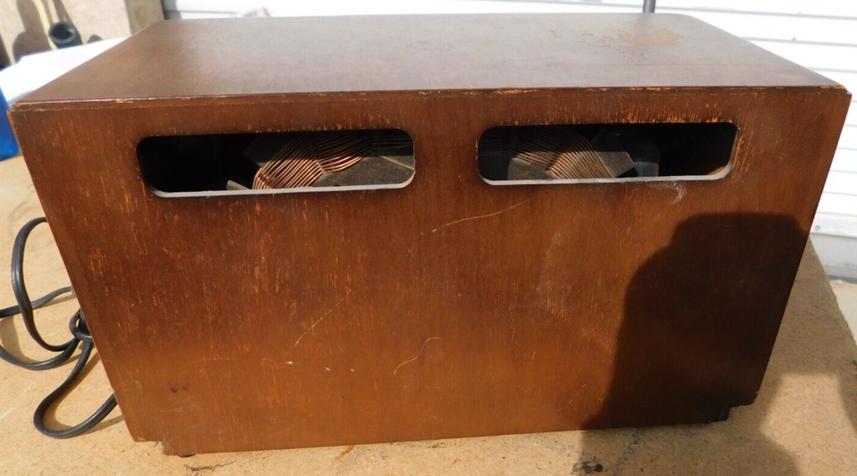 Antique Table Top Delco Model R 1139 Wood Cabinet Radio Pre WWII | eBay