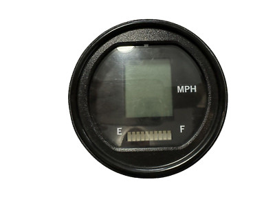 E-Z-GO Golf Cart Speedometer | eBay