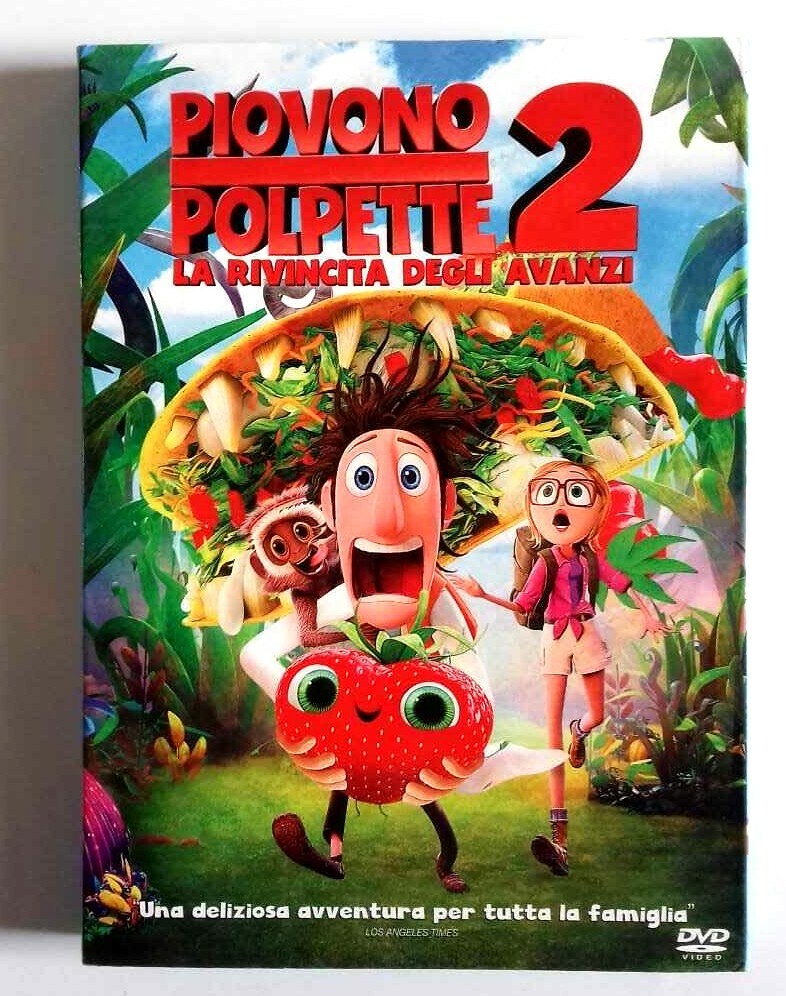 Il Pleut Des Boulettes 2 La Vengeance Des Restes - VD | eBay