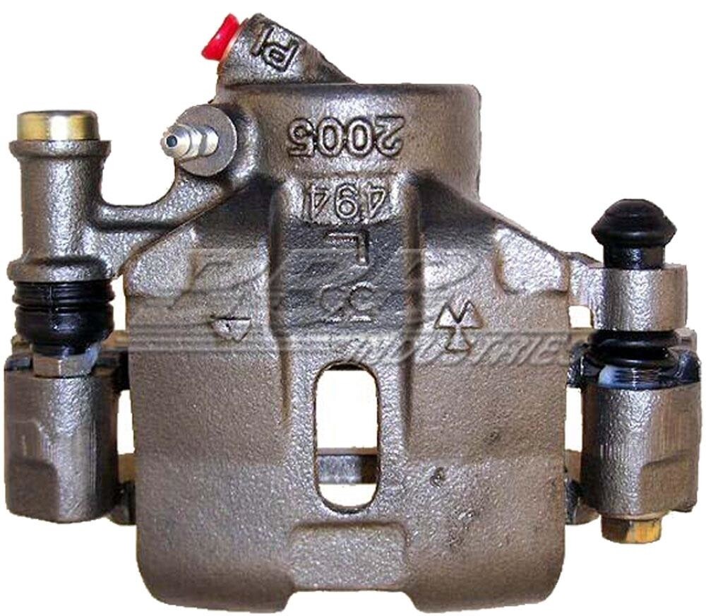 Disc Brake Caliper-Caliper with installation Hardware fits 81-85 Mazda ...