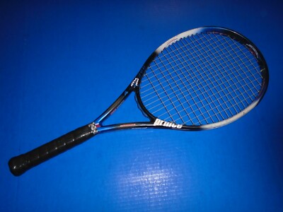 Prince Thunder Cloud Titanium Longbody Oversize. 4 5/8. 27.5". 9.65 oz ...