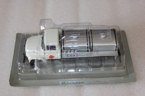 Iconic PRL Trucks No. 32 - SR-113 BUCEGI 1:43 NEW SEALED | eBay Australia