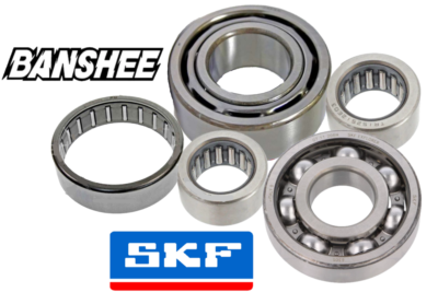 Banshee Transmission Bearings SKF Aftermarket Quality Trans Shift Cm ...