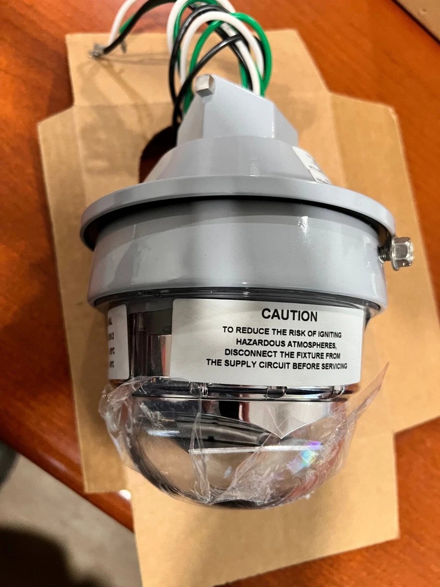 Class 1 Div 2 Lighting Fixtures | Shelly Lighting