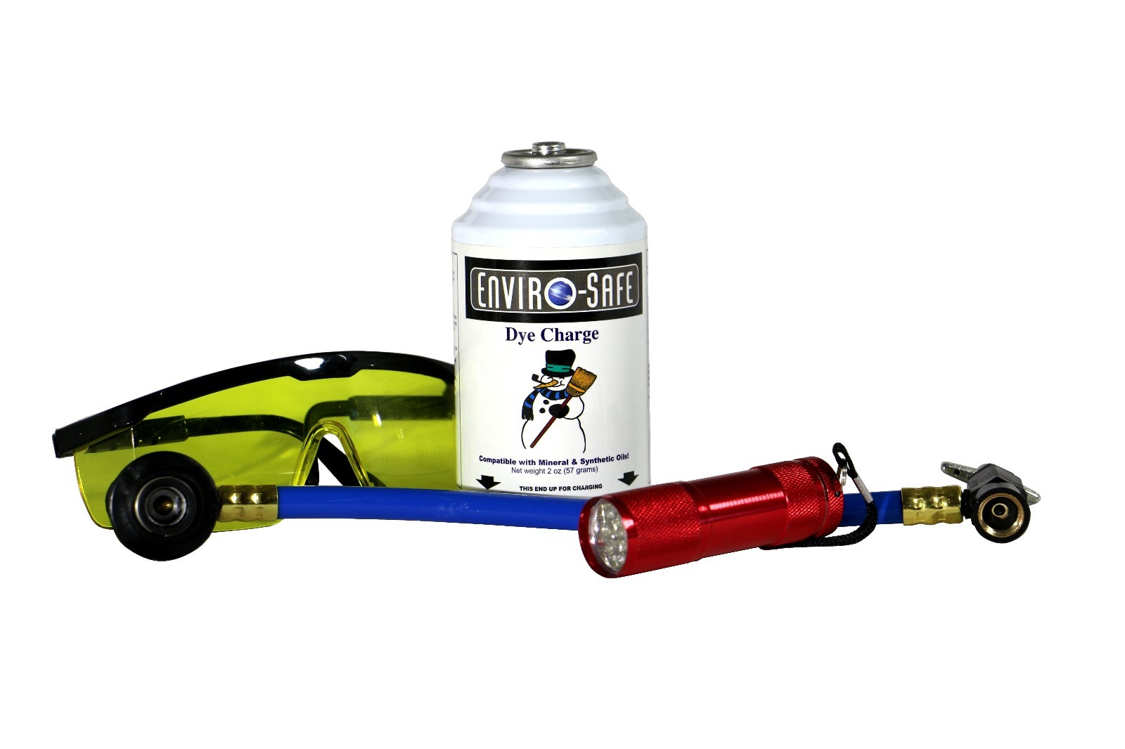 Enviro-Safe Dye Charge Kit #9950 | eBay