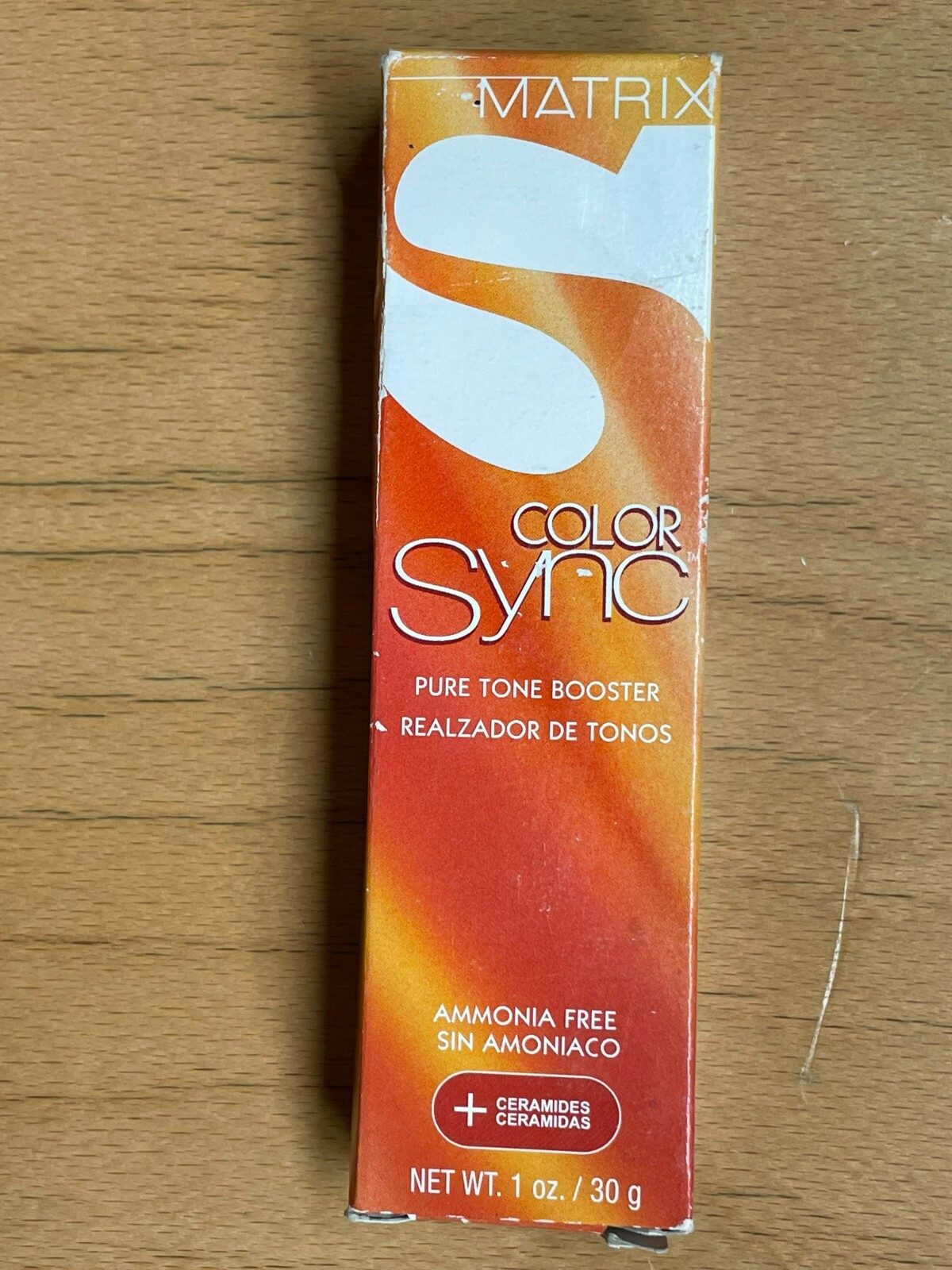 MATRIX Color SYNC Pure Tone Booster 1 oz / 30g | eBay