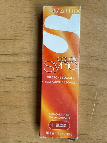 MATRIX Color SYNC Pure Tone Booster 1 oz / 30g | eBay