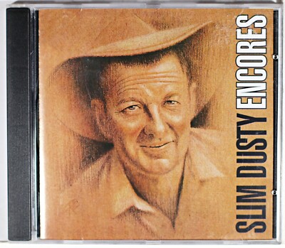 Slim Dusty - Encores - Country CD | eBay
