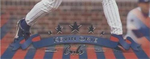 1998 Donruss - Kevin Orie #133 for sale online | eBay