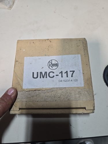 Rheem UMC-117 Tankless Water Heater Wall Remote Controller - New | eBay