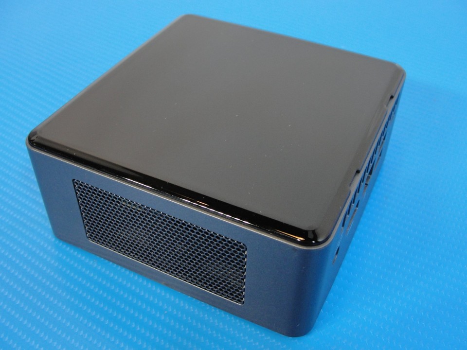 INTEL NUC NUC8i7BEH i7-8559U CPU 16GB RAM 512GB SSD WIFI BT Win 11 Pro ...