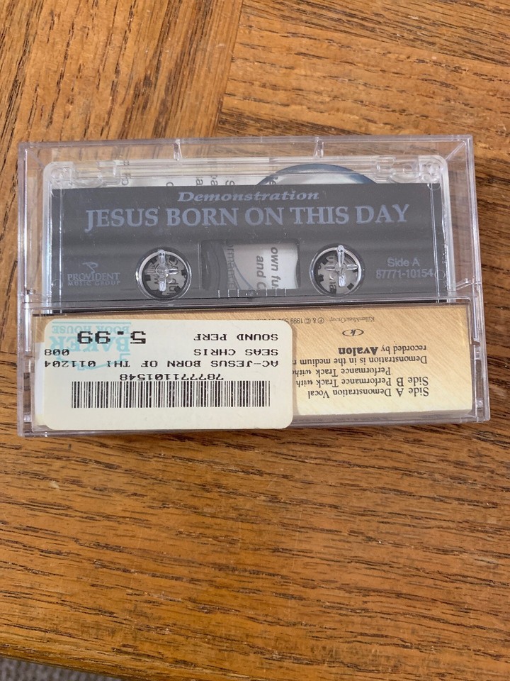 Sound Performance Soundtrack Cassette | eBay