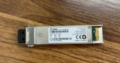 ECI OTR10_AL33 C-Band 10GB XFP DWDM Fixed CH33 1550.92nm 80km | eBay