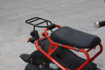 US STOCK Honda Ruckus Zoomer NPS50 AF58 Trunk Rack luggage | eBay