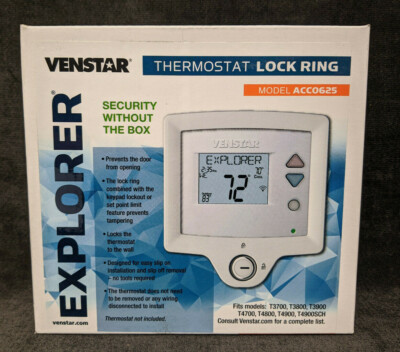 ~Discount HVAC~ VN-ACC0625 - Venstar - Lock Ring for Explorer Stats | eBay