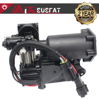 AIR SUSPENSION COMPRESSOR PUMP LR023964 FOR LAND ROVER RANGE ROVER LR3 ...