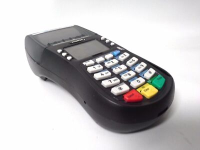 Hypercom Optimum T4220 Credit Card Terminal mint condition | eBay