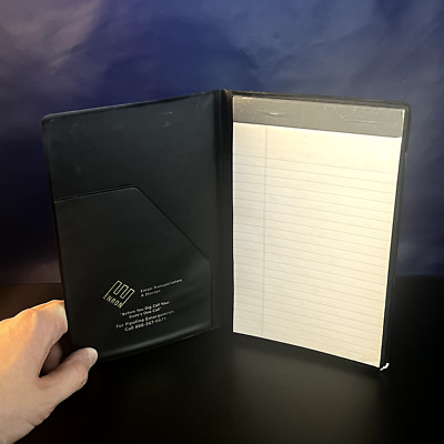 Enron Handy Notebook | Corporate Memorabilia | Historic Enron ...