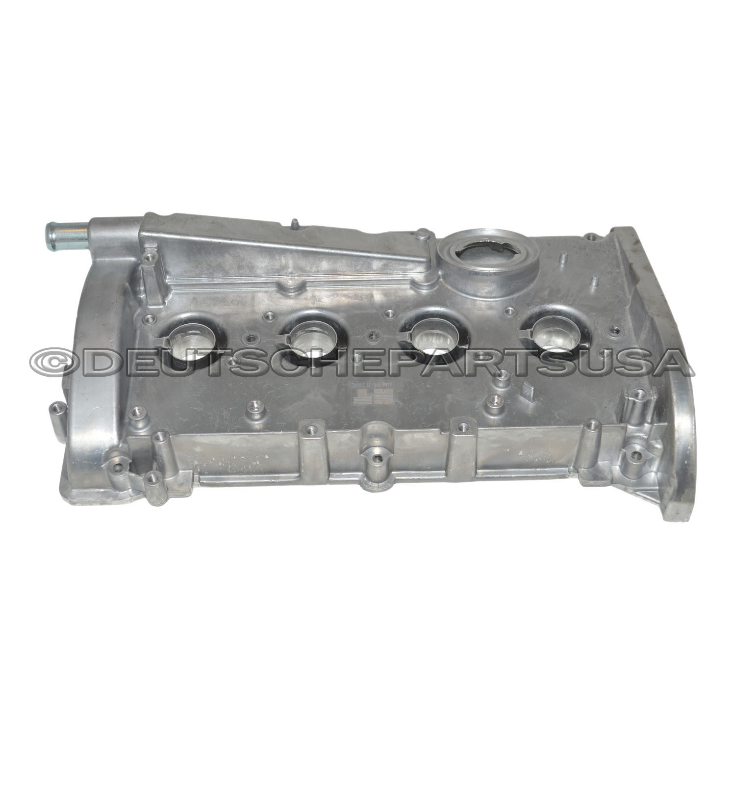 VW AUDI ALUMINUM ENGINE VALVE COVER 06B103469BA 06B 103 469A | eBay