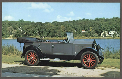 1921 Packard Touring Car