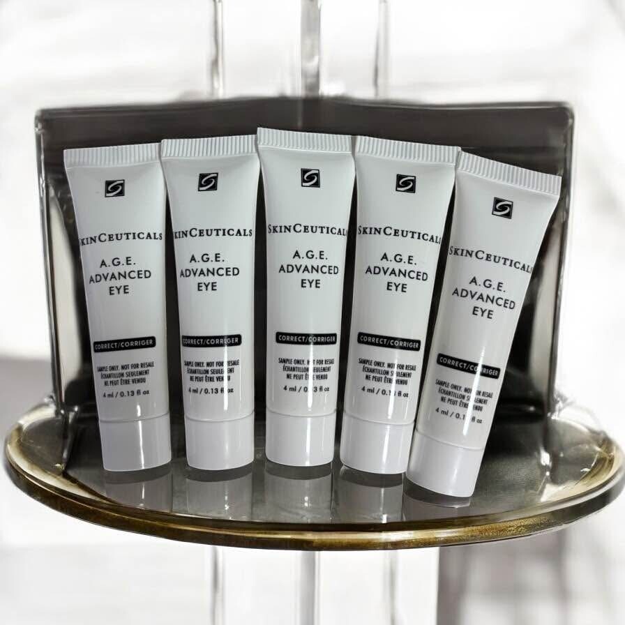 Skinceuticals A.G.E. Advanced Eye Treatment Sample box | eBay