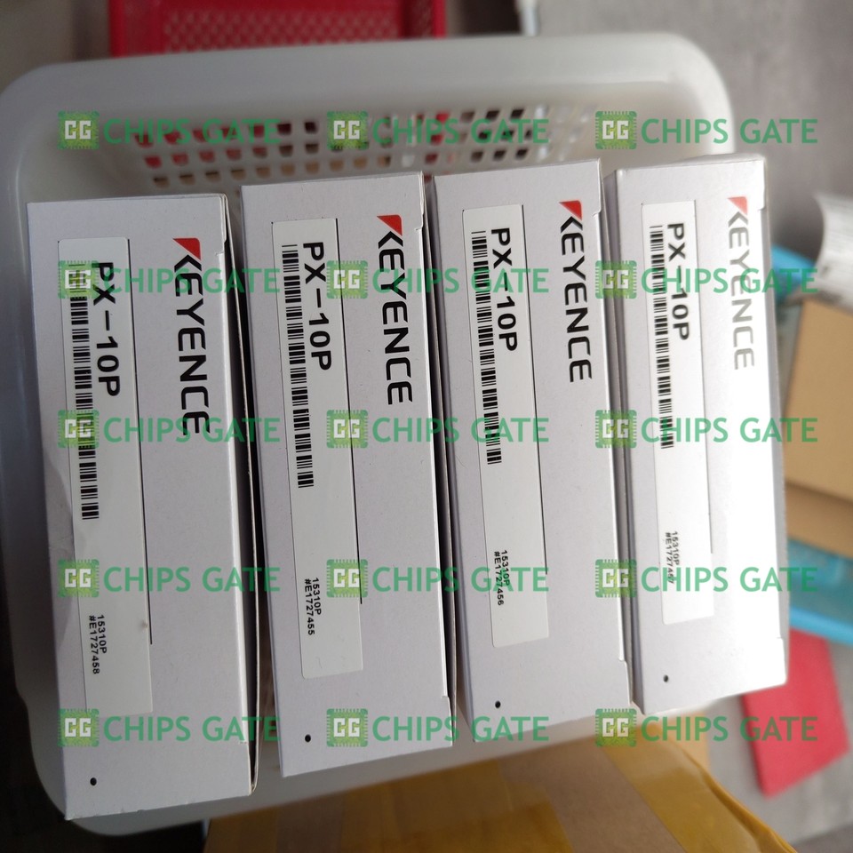 PX10 Keyence Digital Optical Fiber Amplifier New PX-10 1Pc zc | eBay