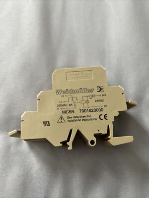 Terminal Blocks - Relay Terminal Block