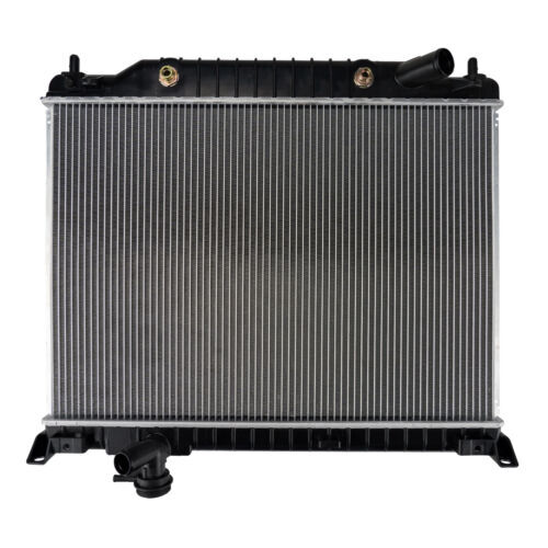 For 04-07 Buick Rainier 2002-2009 Chevrolet Trailblazer Radiator ...
