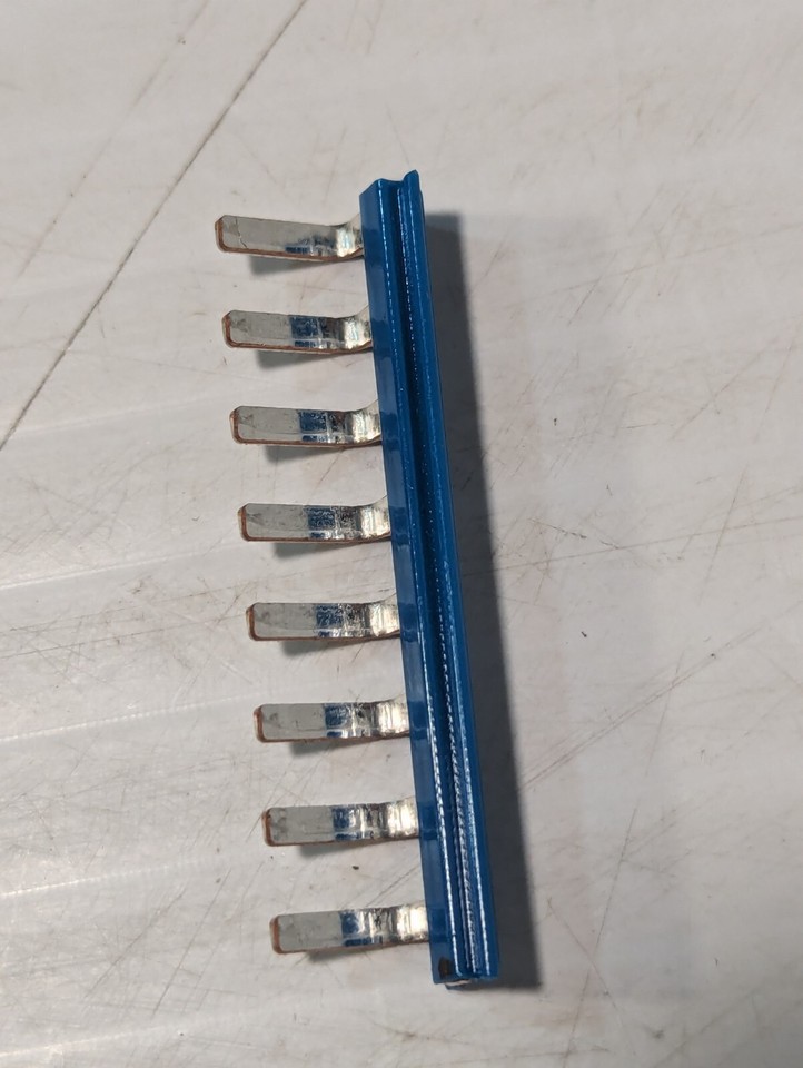 Phoenix Contact 2715940 8-Position Jumper/Insertion Bridge | eBay