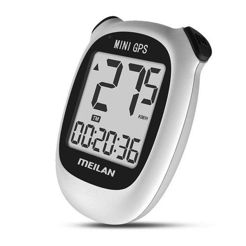 Waterproof Wireless Bike GPS Speedometer Odometer for All Weather ...