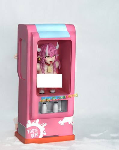 ODD studio Demon Princess LULU Blood Queen 1/6 Resin Model Painted ...