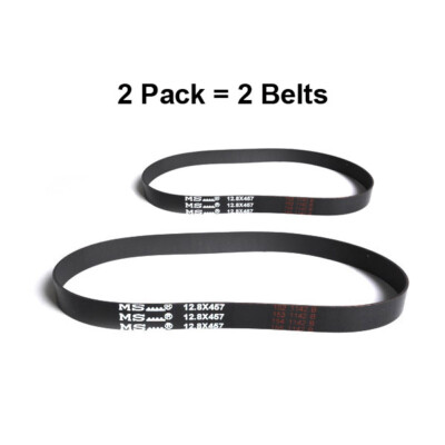 Fits For Hoover Style 65 Vacuum Belt (2pk) Belt# 562289001 | eBay