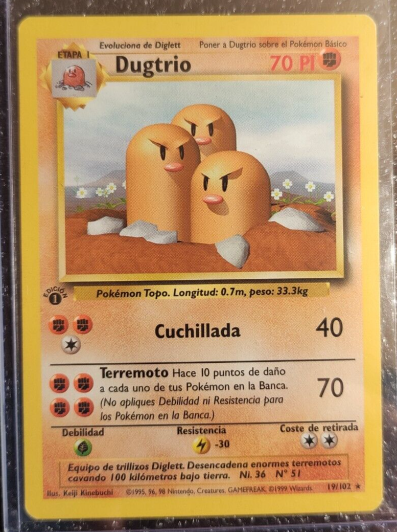 Grafico De Evolucao Dugtrio Pokémon Blog Or Something : How To