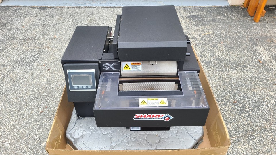 Sharp packaging System Pregis Proline SX Bagger | eBay