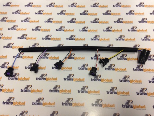 Land Rover Defender Discovery TD5 Engine Injector Wiring Harness Loom ...
