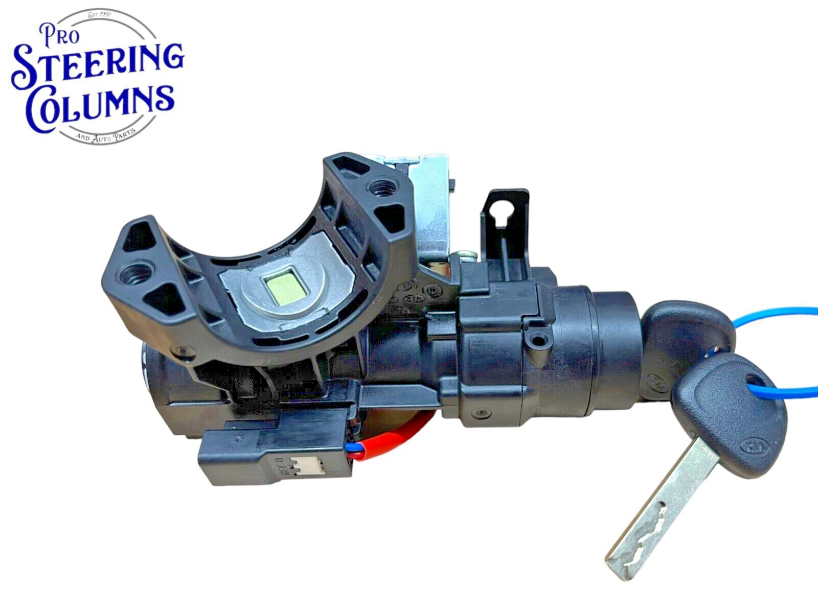 21-23 KIA RIO IGNITION LOCK CYLINDER & HOUSING ASSEMBLY OEM NEW 81900 ...