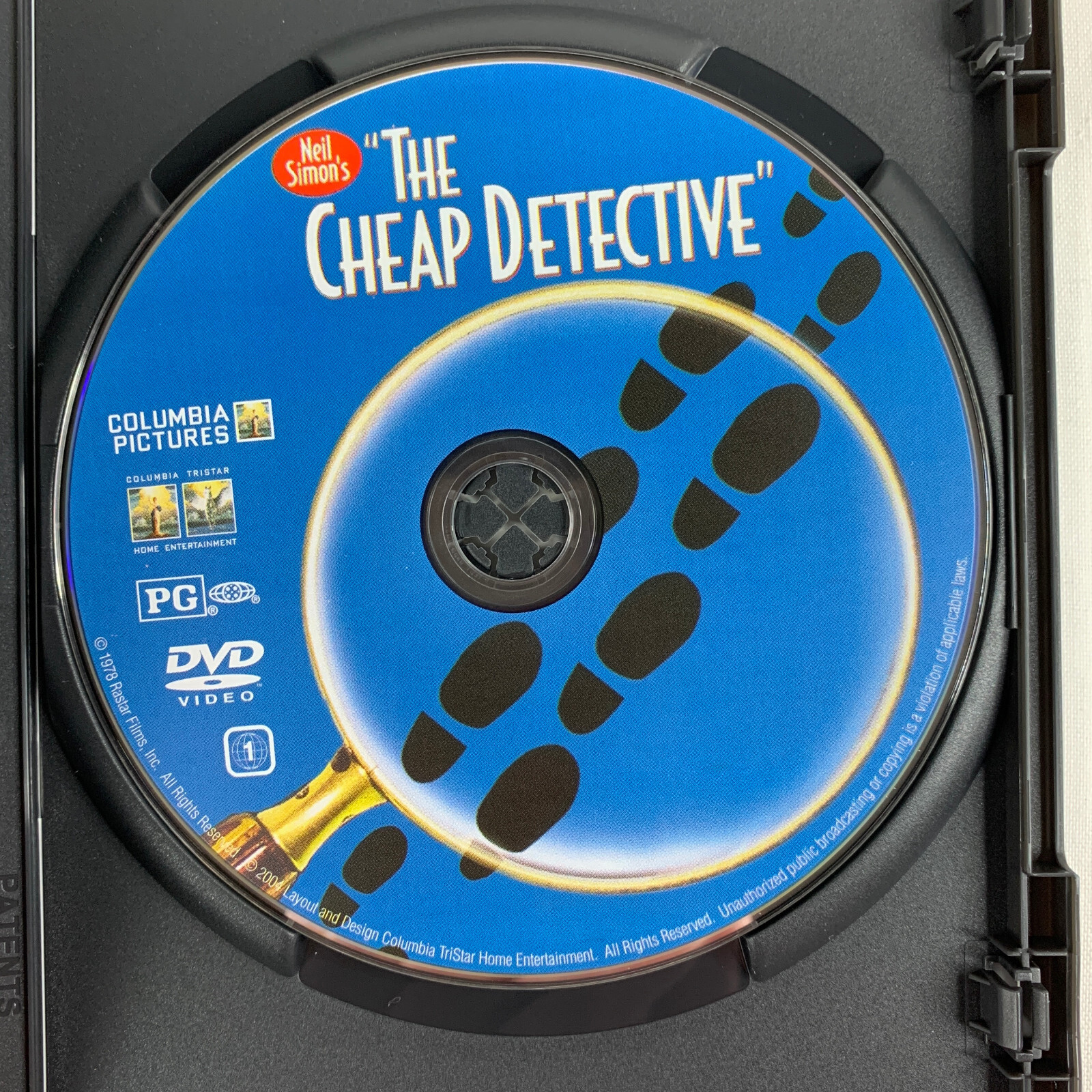 Neil Simon's The Cheap Detective DVD (Full Screen 1978) Peter Falk, Ann ...