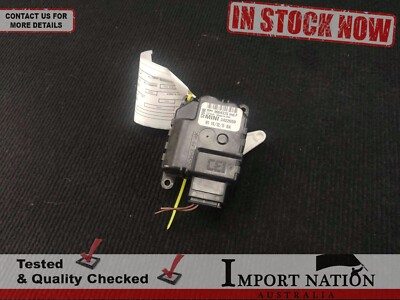 MINI COOPER R56 07-13 HVAC AIR BLEND DOOR ACTUATOR 3422659 990433S ...