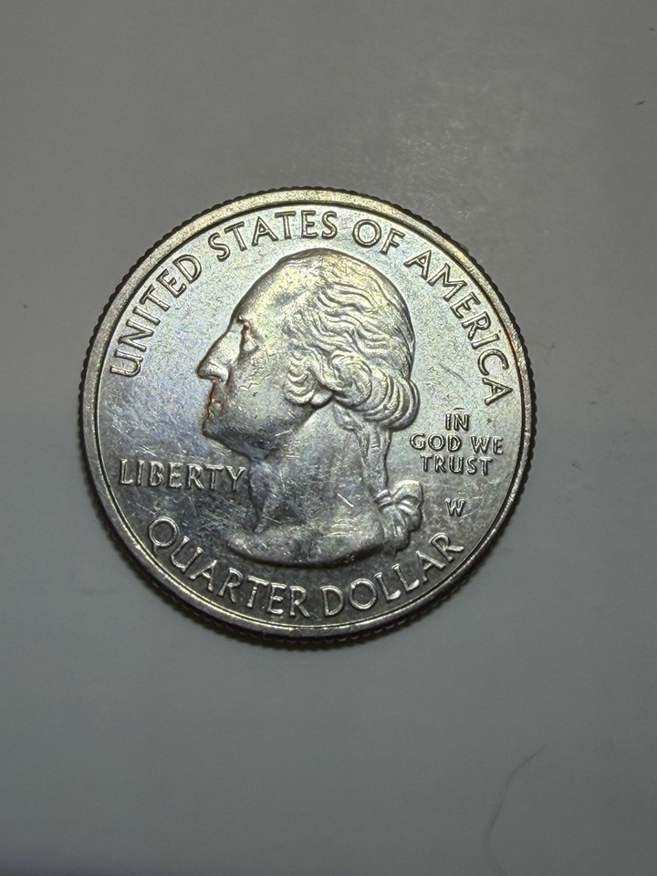 2019W West Point American Memorial Park Washington Quarter 🇺🇸 #2 Free 🚢 ...