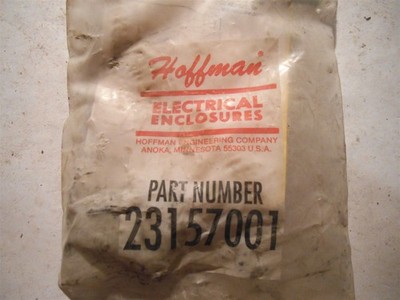 Hoffman Wireway Enclosure latch 23157001 - NEW | eBay