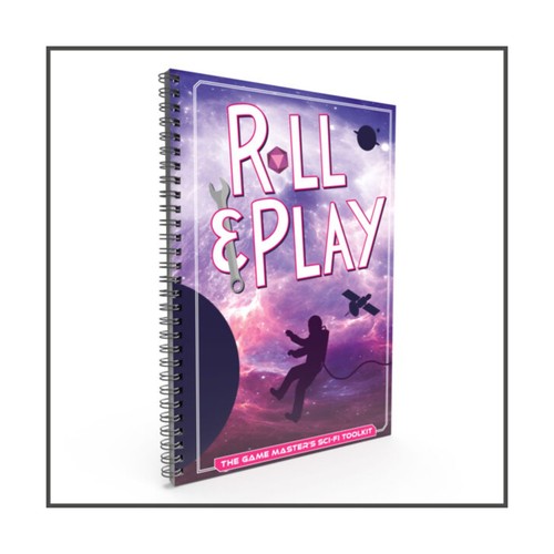 Roll & Play Press RPG Game Master's Sci-Fi Toolkit New | eBay