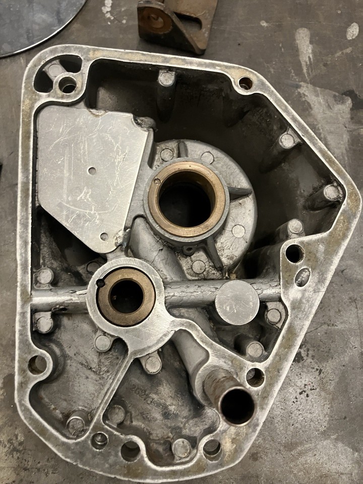 Harley Davidson Panhead Shovelhead Parts Lot | eBay