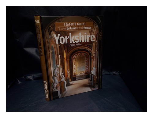 Jenkins' ,Simon. READER'S Verdauen Verein Discover Britain's ...