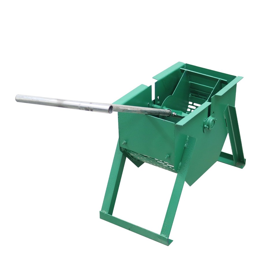 Household Hand Cranked Peanut Huller Small Farm Dried Peanut Shelling ...