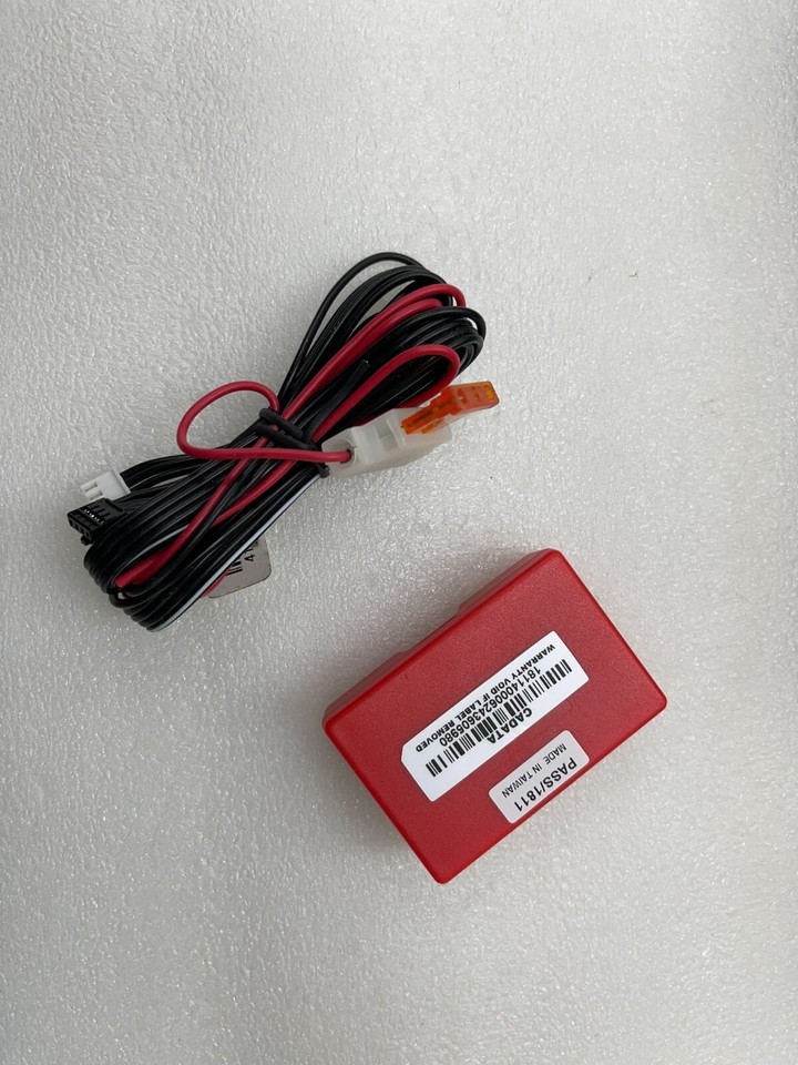 Code Alarm CADATA RF Data Converter Decoder for Flashlogic Remote Start ...